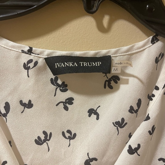 Ivanka Trump | Tops | Ivanka Trump Tank Top | Poshmark
